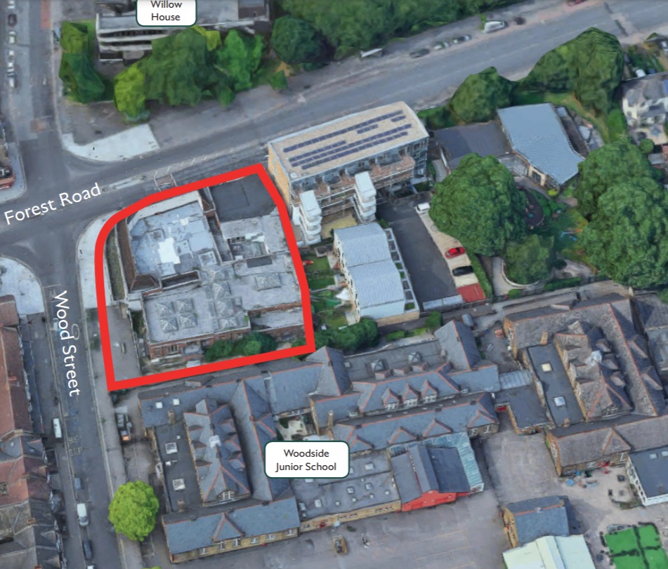 Waltham Forest - Our Community: LBWF Families and Homes Hub - Update 3