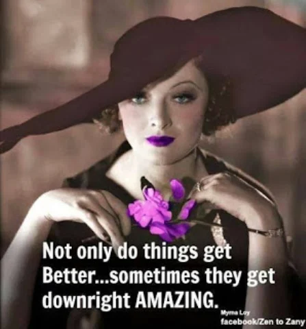 WHY MIDLIFE'S FABULOUS - IT'S UNDERESTIMATED - Cresting The Hill