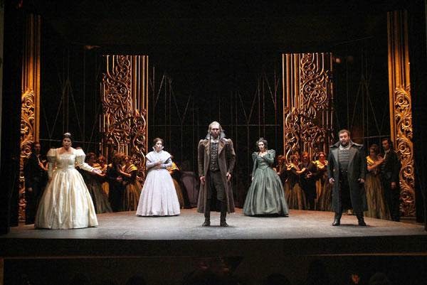 Resumo da Ópera: 29.1- Verdi, o maior 2-Oberto,Un Giorno di regno