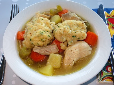 Simplement entre nous: Fricot de poulet