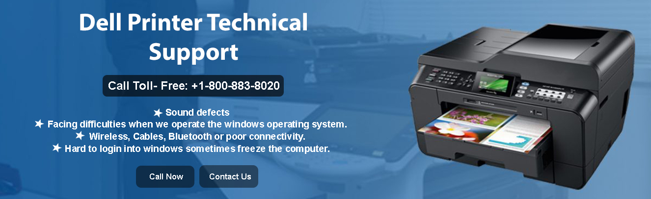 How to Connect Dell Printers with PC?