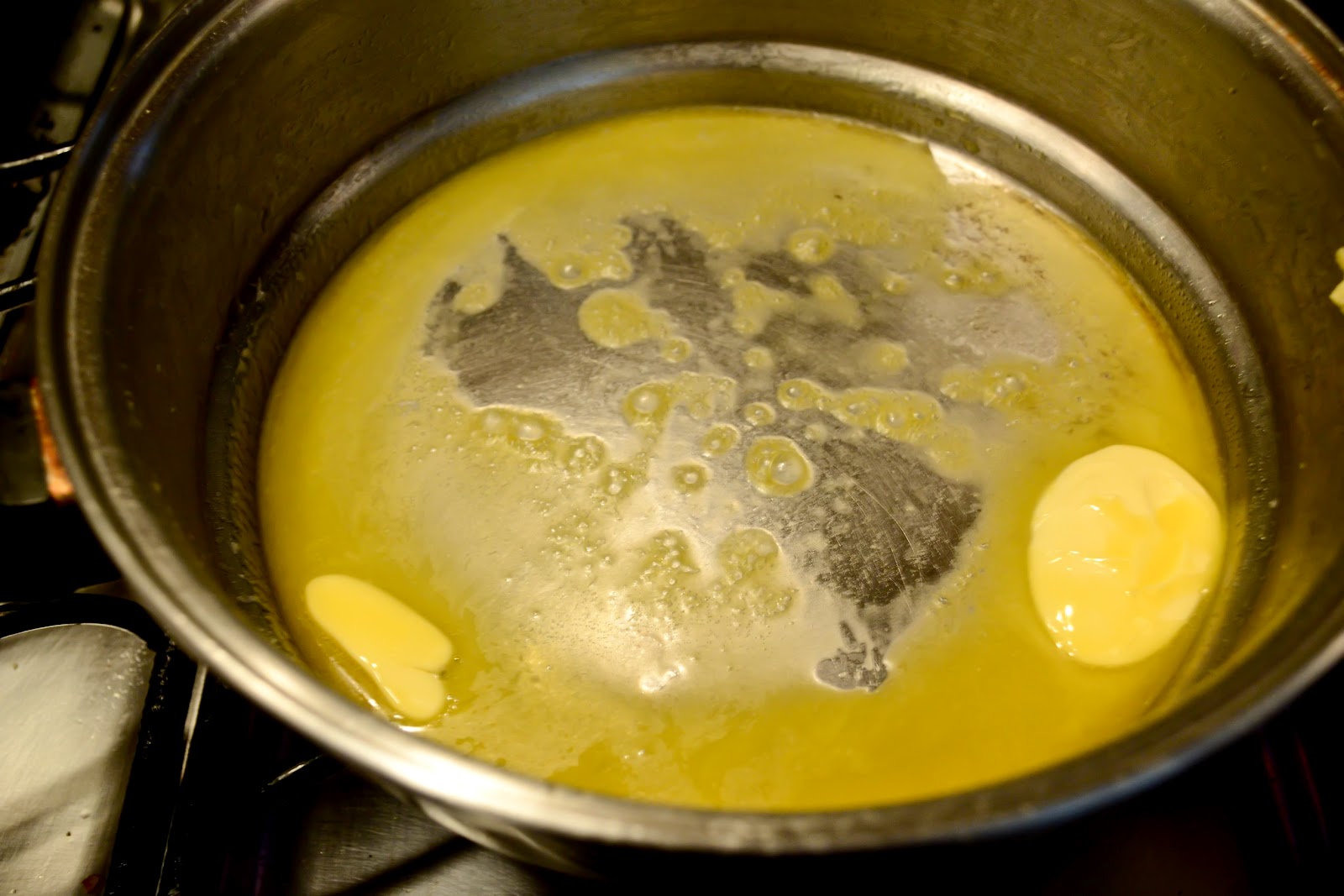 Two Souls. One Mind.: Cooking Friday