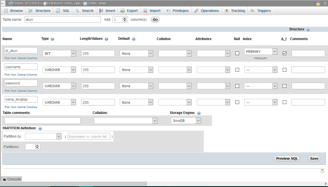 Cara Membuat CRUD Database MySql dengan Node js ~ CODING RAKITAN ...