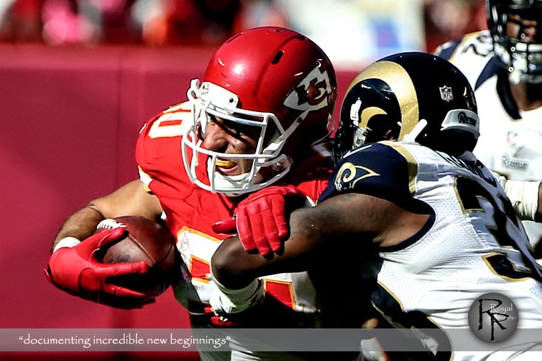 Royal Photography, LLC: Kansas City Chiefs Stomp Over St. Louis Rams 34 ...