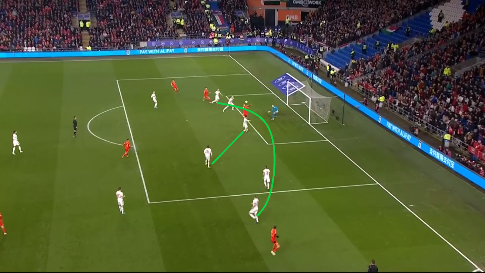 Deep Lying Playmaker