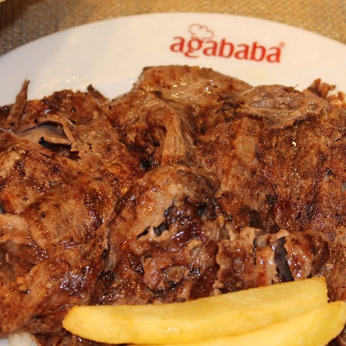AĞABABA EXPRESS DÖNER KADIKÖY İSTANBUL MENÜ FİYAT LİSTESİ | Ne Kadara ...