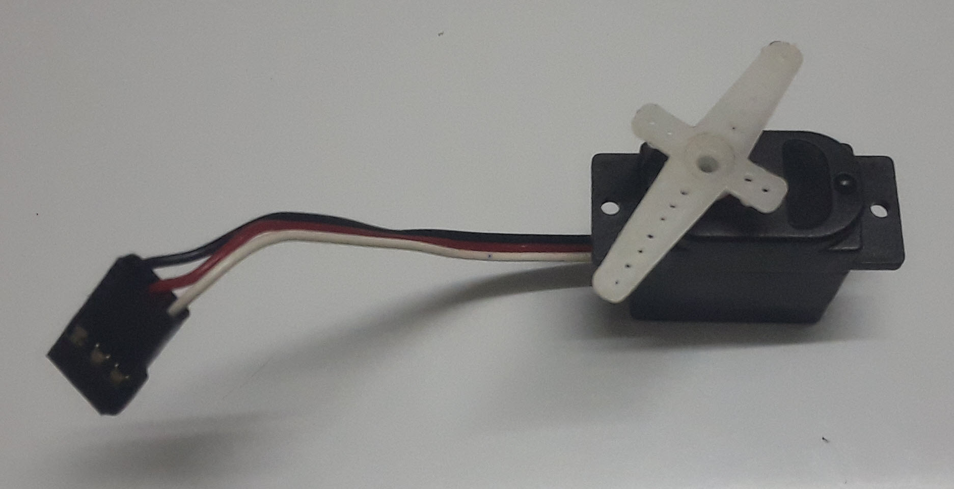 Servo Motor Control with Motor Shield and Arduino | ee-diary