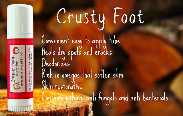 Product Profile: CRUSTY FOOT