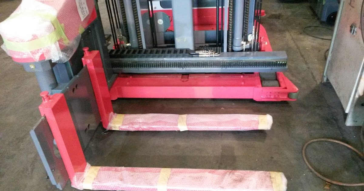 WIJAYA EQUIPMENTS PT: Nichiyu Reach Truck RFTL Series