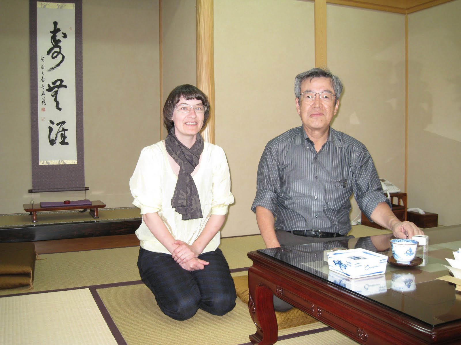 by rios: TAKESHI KITAMURA, A LIVING NATIONAL TREASURE.