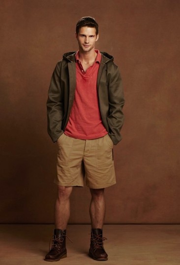 L.L. Bean Signature –Mens Spring 2012 Lookbook - Crispymyfriends