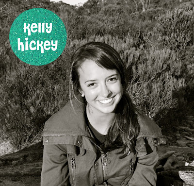 Chi Omega Illinois: sister spotlight [kelly hickey]