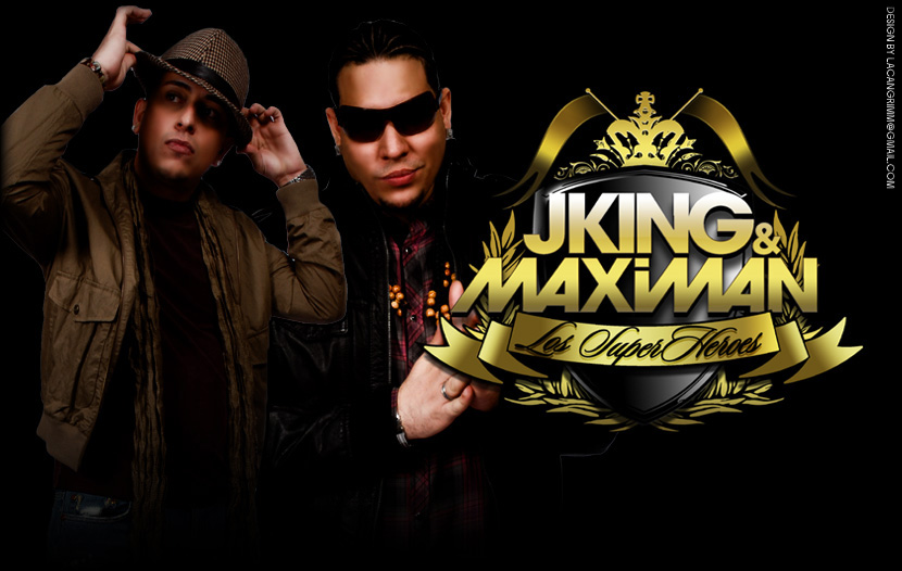 J-King & Maximan - Quitate La Ropa (Official Remix) ~ ReggaetonDesign