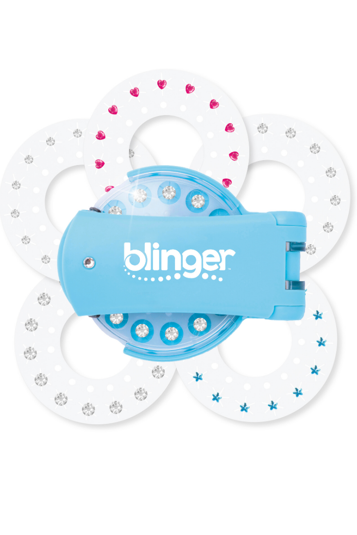 MOMMY BLOG EXPERT: Blinger Girls Fashionista Review + Giveaway