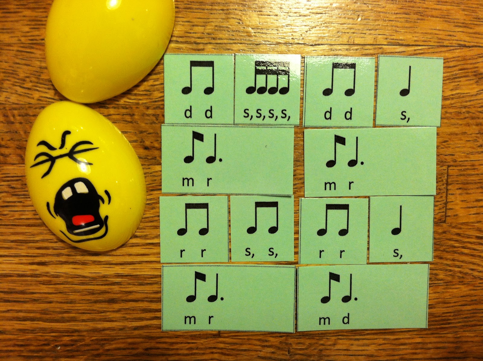 Scrambled Eggs - Music a la Abbott - Amy Abbott - Kodály Inspired Blog ...