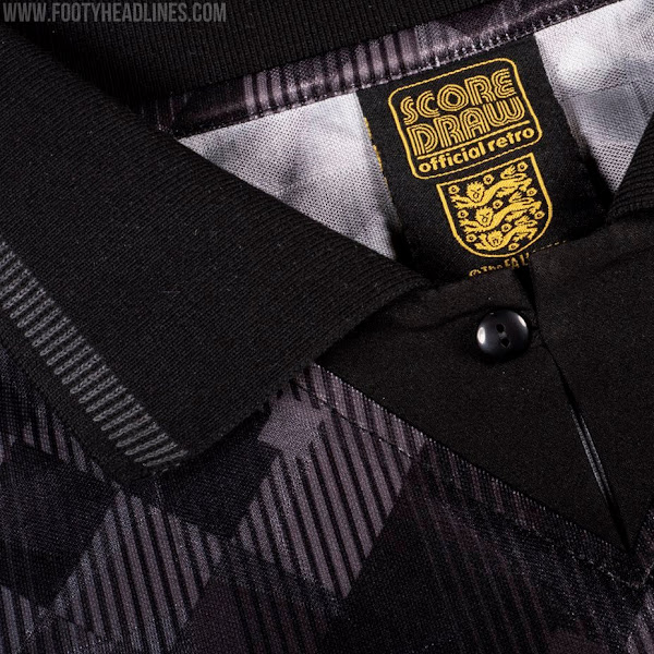 England 1990 World Cup Retro Kits + Collection Released - Includes ...