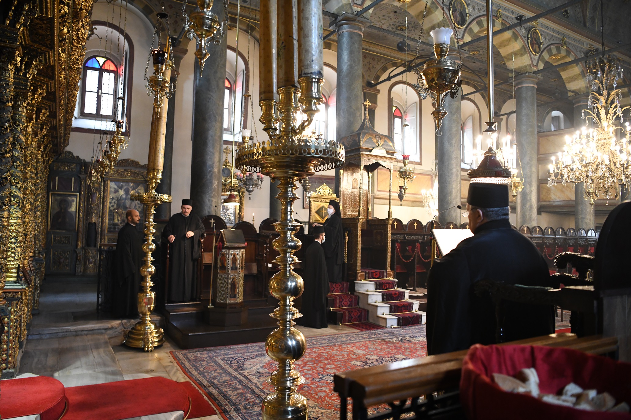 ΦΩΣ ΦΑΝΑΡΙΟΥ: ΠΑΤΡΙΑΡΧΙΚΗ ΧΟΡΟΣΤΑΣΙΑ ΣΗΜΕΡΑ ΚΥΡΙΑΚΗ ΠΡΟ ΤΗΣ ΧΡΙΣΤΟΥ ...
