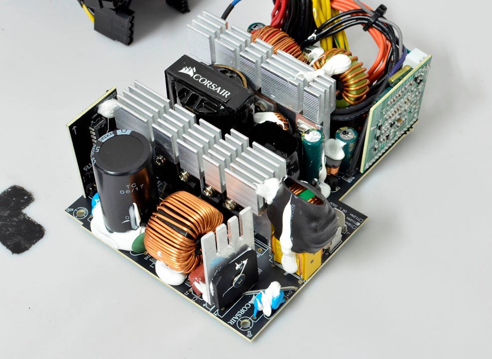 REVIEW - Corsair VS450 (450W) 2018