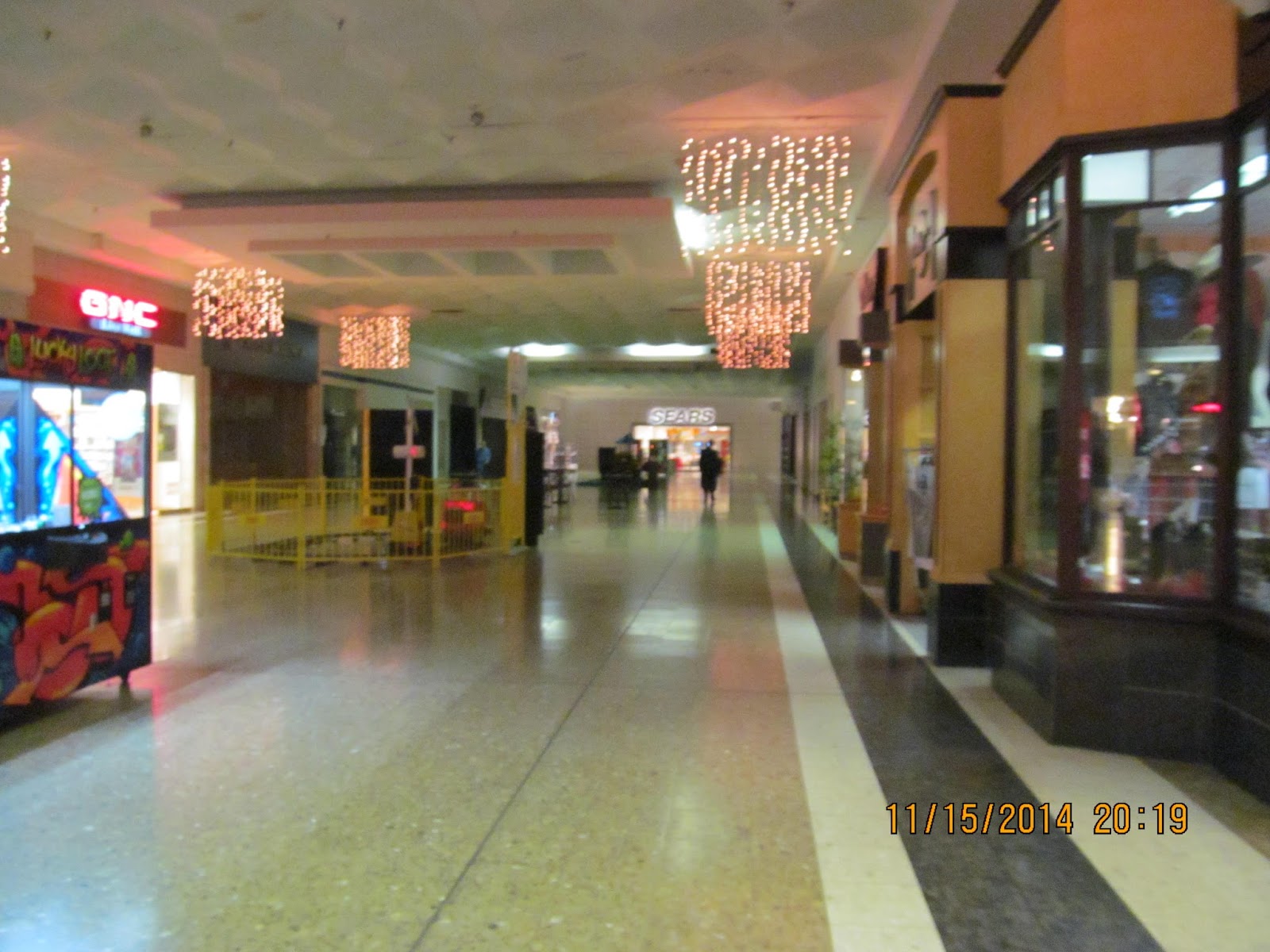 Trip to the Mall: Washington Square Mall - (Indianapolis, Indiana)
