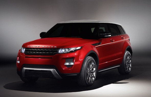Range Rover Sports Car Wallpapers Range Rover Desktop Wallpapers ...