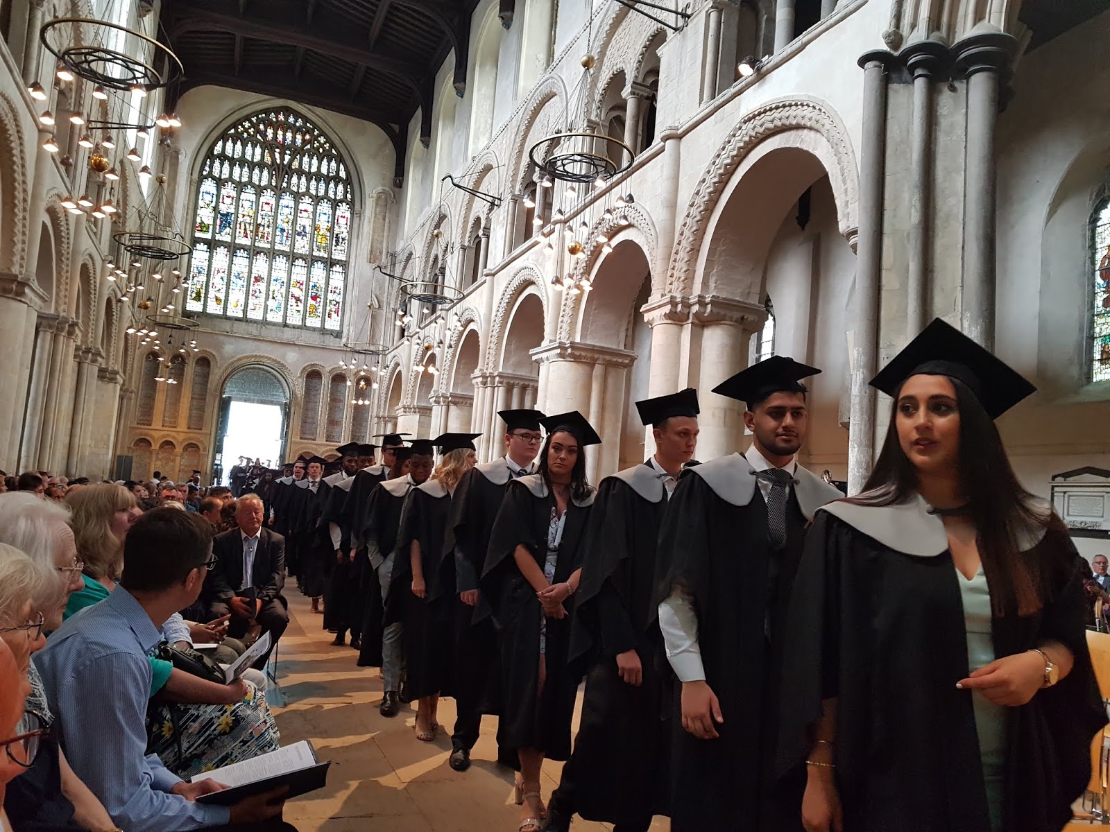 Medway Students: University of Kent Graduations