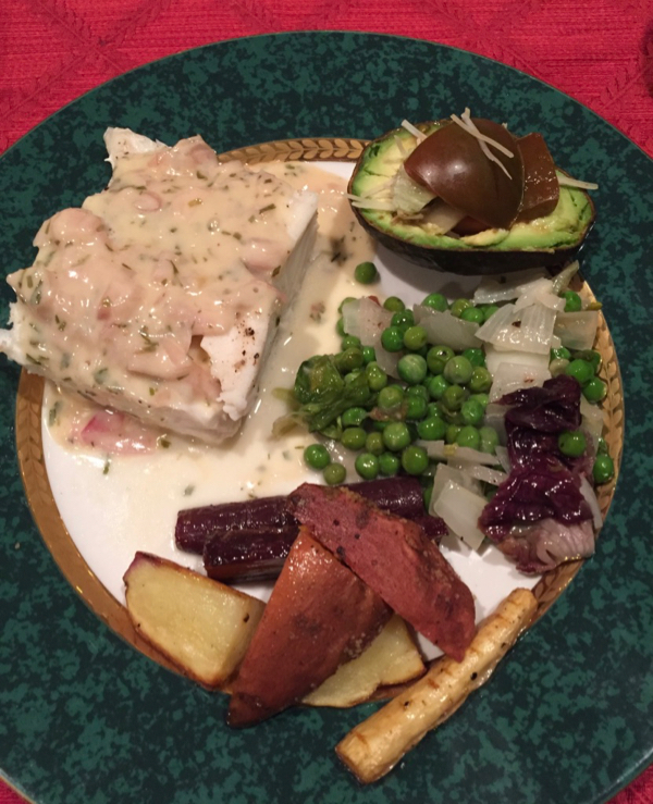 Kids Cooked a Balanced Three Course Meal