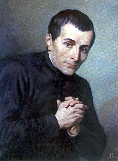 HAGIOPEDIA: San JOSÉ CAFASSO. (1811 - 1860).