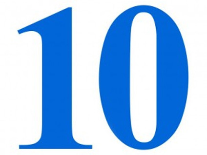 TAROT CAFE...: NÚMEROS: 10 (DIEZ)