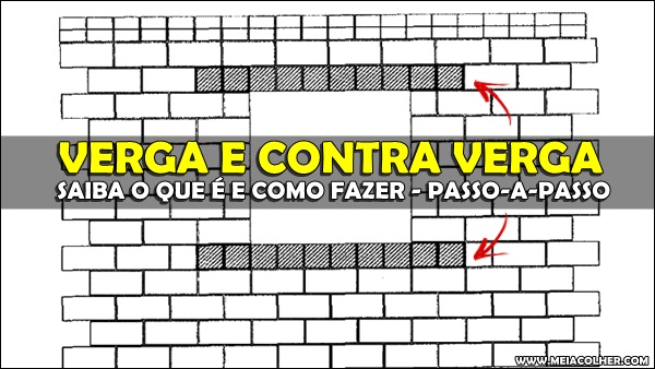 Verga e Contraverga: O que é e como fazer, passo-a-passo!