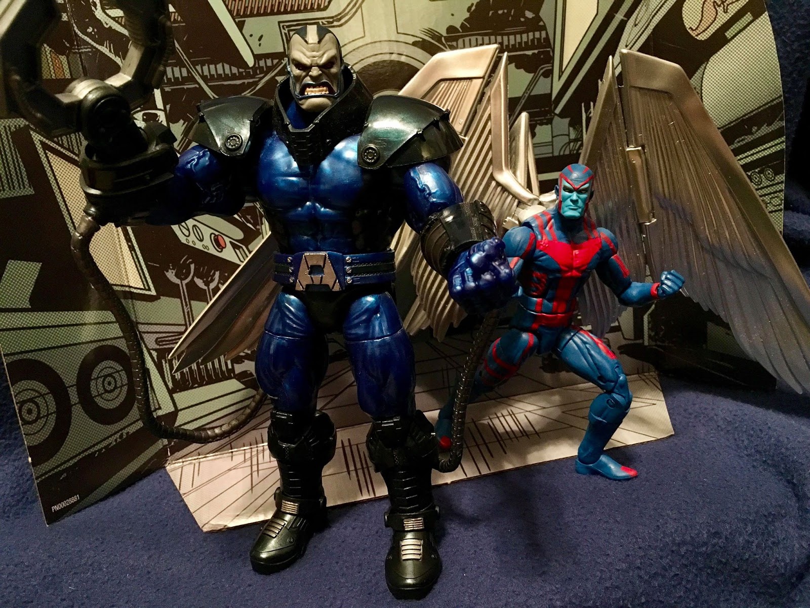 Archangel Marvel Apocalypse