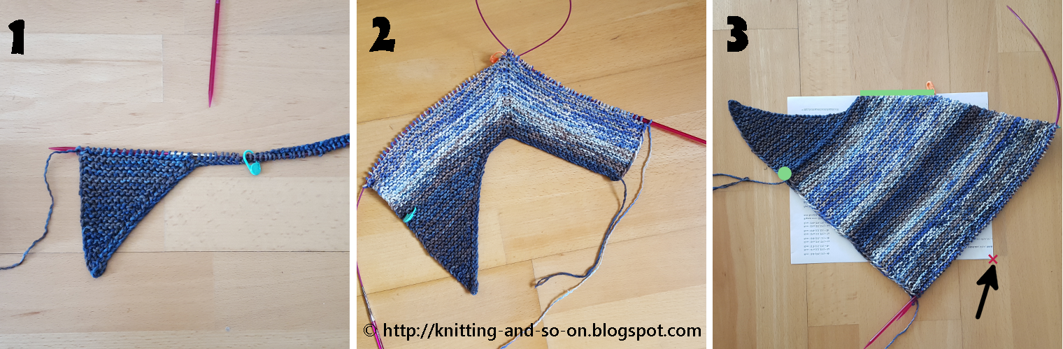 Knitting and so on: Sweater