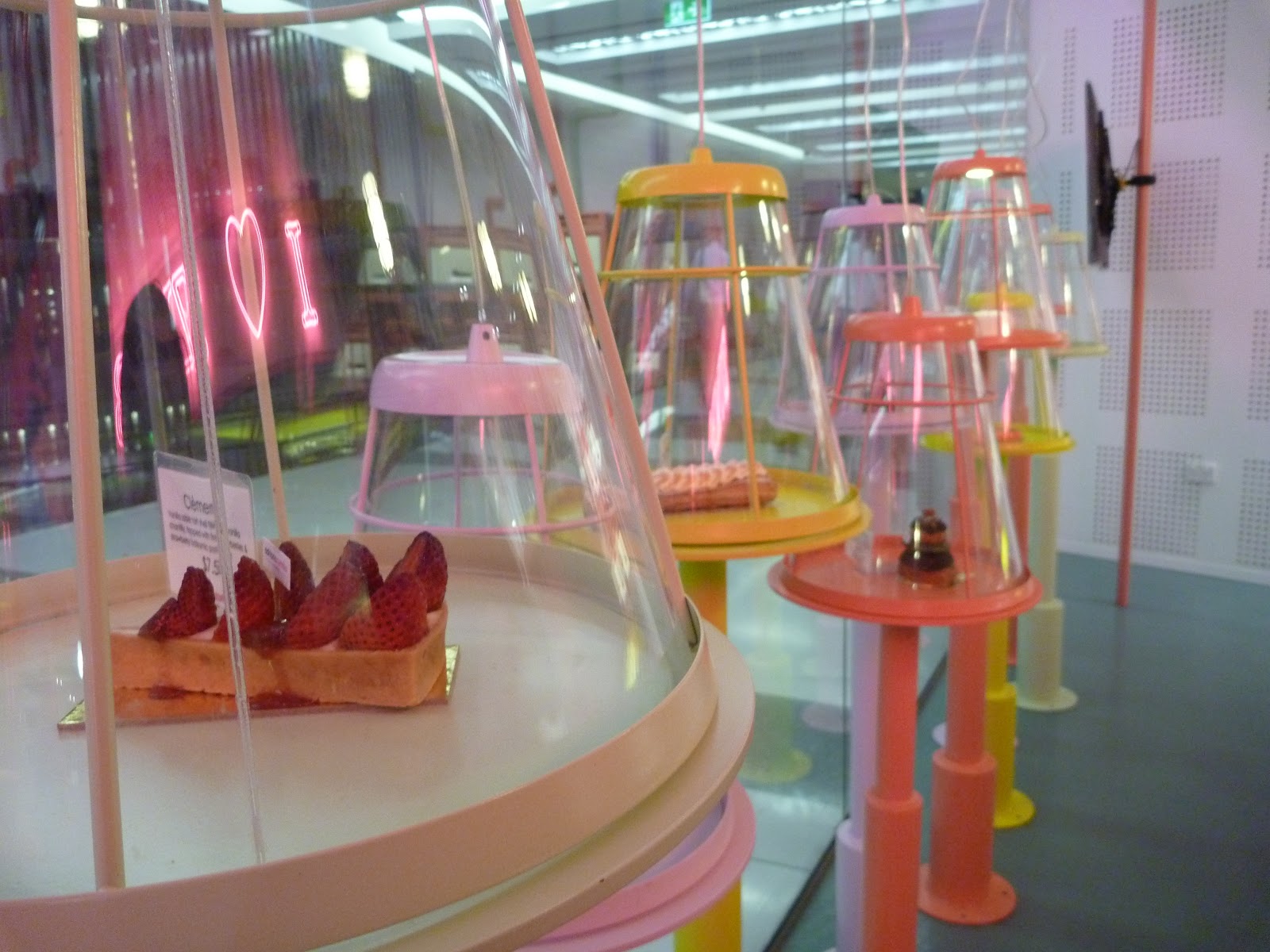 CarT Creations: Zumbo's - The dessert train