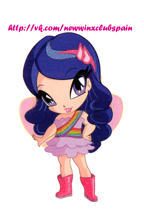 ¡Nueva imagen de Cherie 6º temporada Winx Club! - Winx Club All