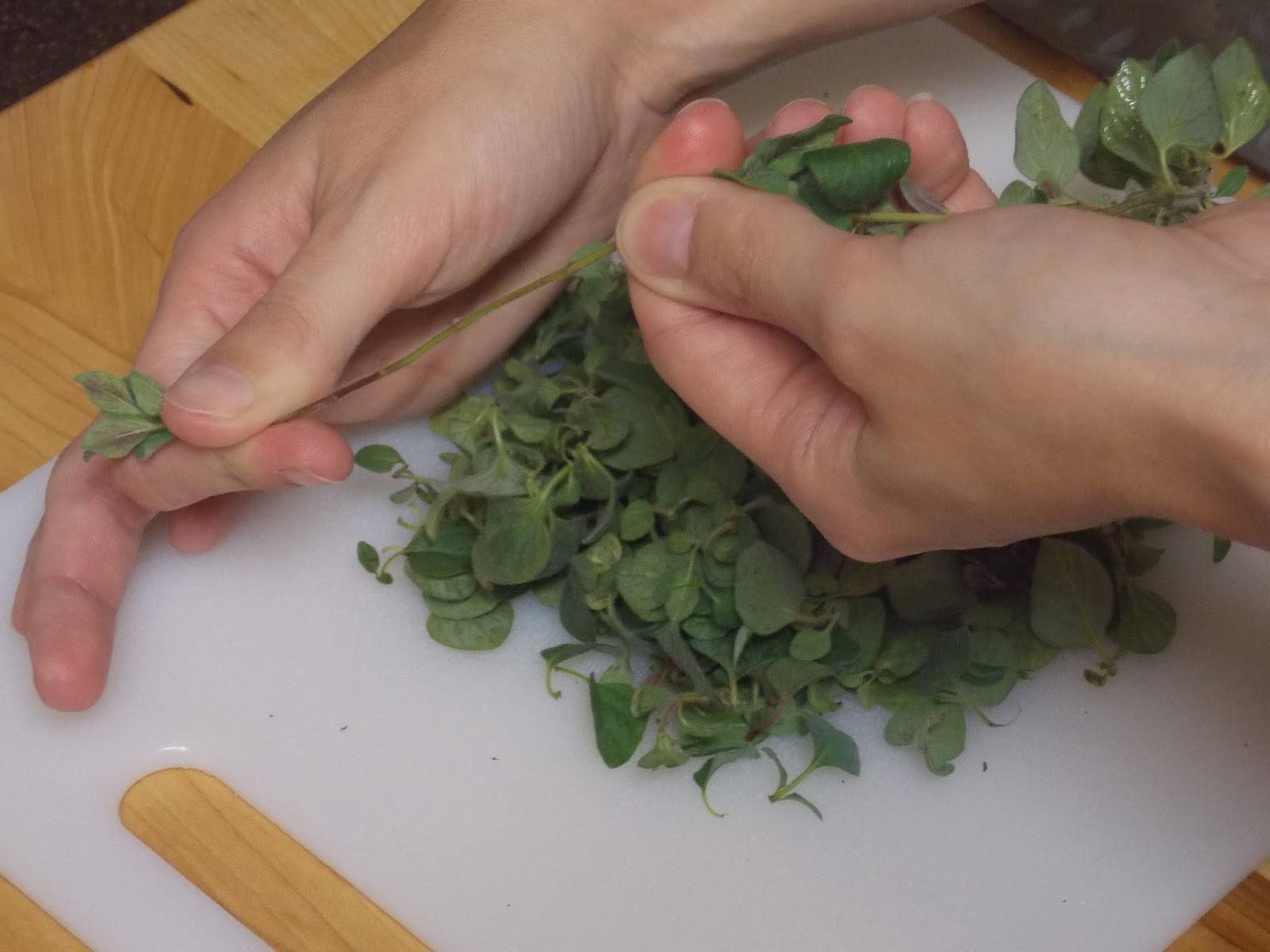 Nicky's Food and Travel: Steam-Roasted Pork Loin and New Potatoes