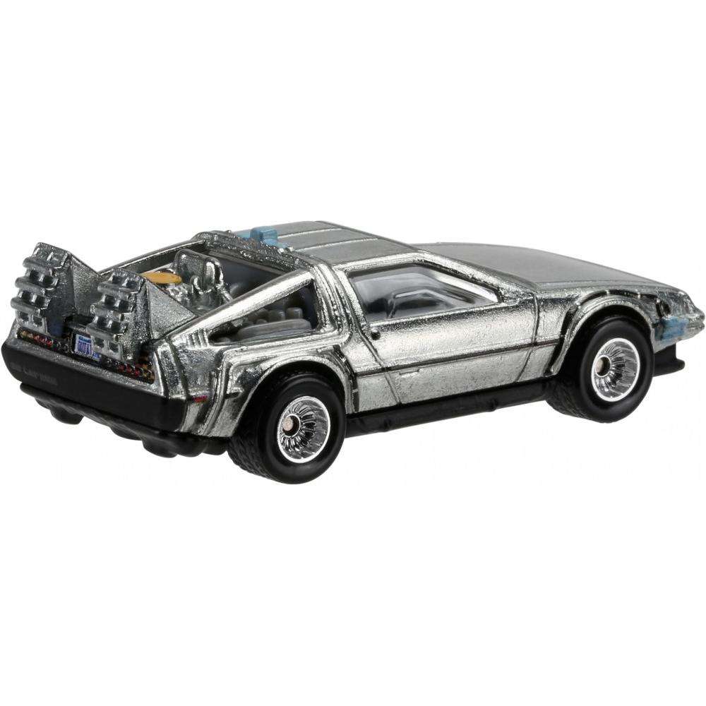 Bone Valley Modeler: Back to the Future DeLorean DMC Time Machine ...
