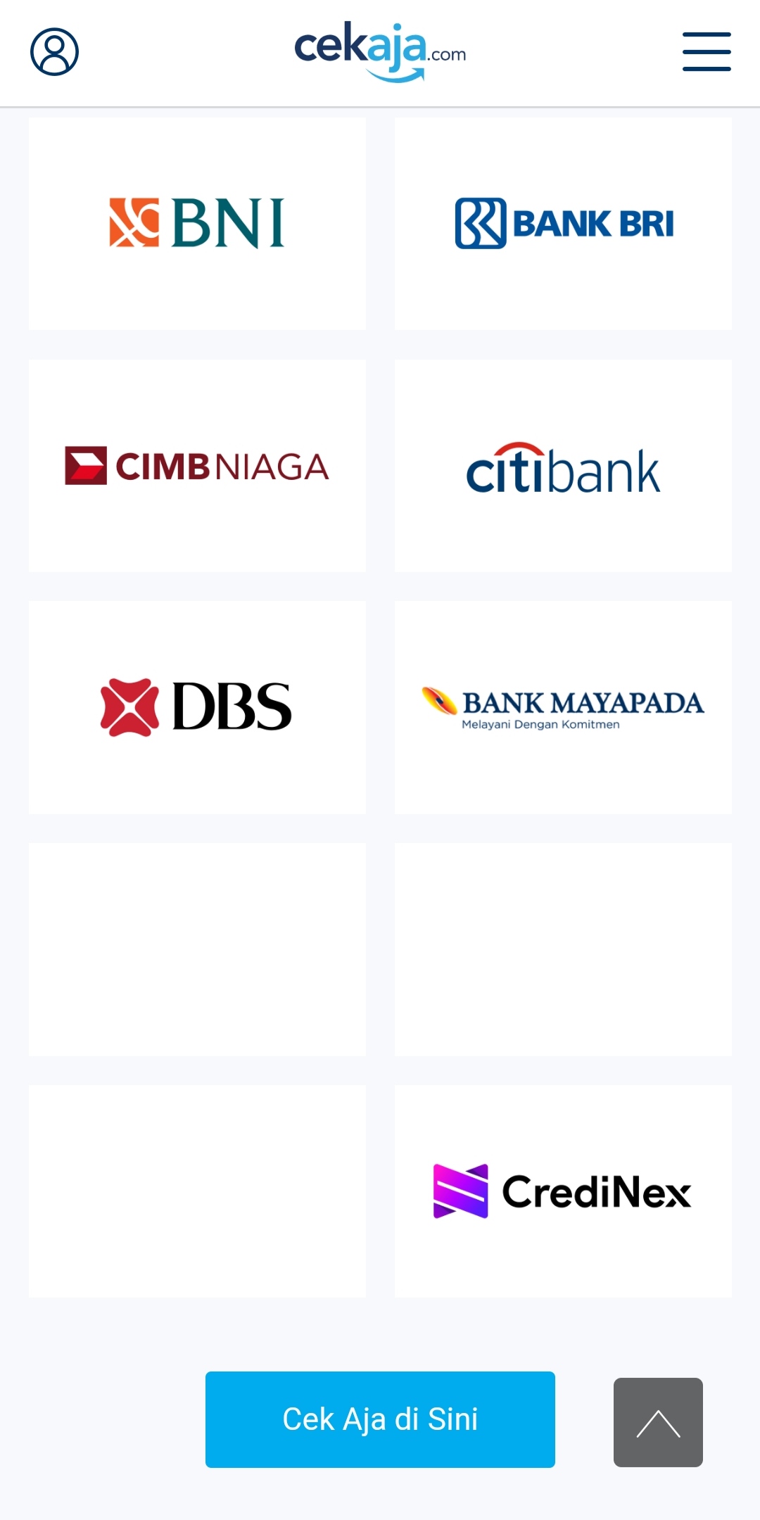 Apply Kartu Kredit Mudah Melalui CekAja - Sweet Home