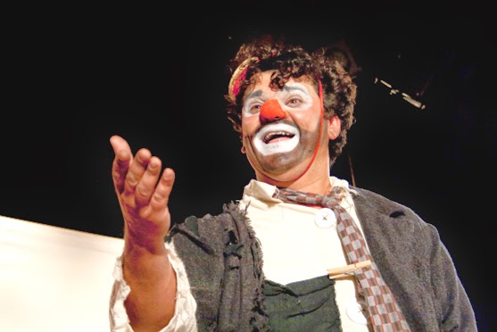 Clown Evolution: Vericueto