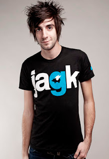 Music's in My Soul: JAGK at Hottopic?