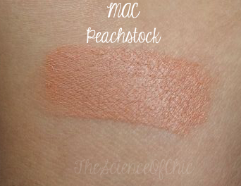 Mac Lipstick Peachstock