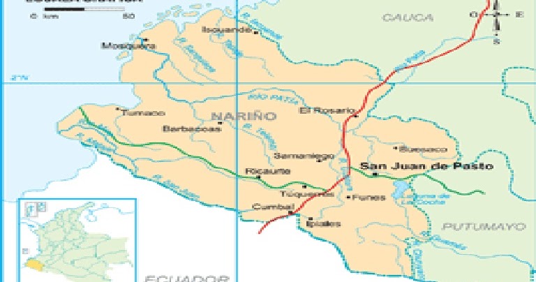 Tumaco la dulzura del pacifico: Tumaco arropado por el mar