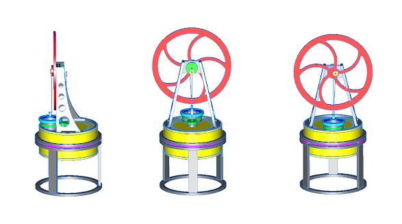 myfordboy blog and online resources: The Myfordboy Laser Cut Stirling ...