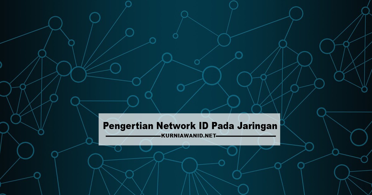 Pengertian, Fungsi dan Contoh Network ID pada Jaringan Komputer ...