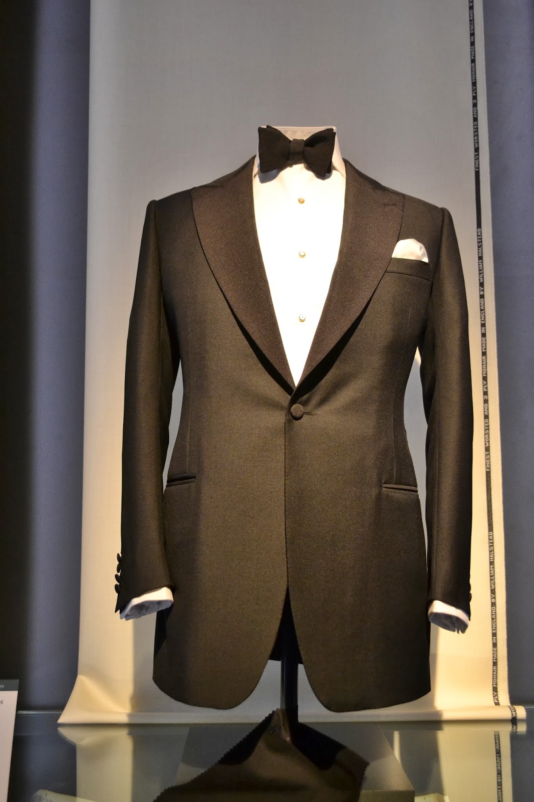 Costuming.....: Bowes Museum - Henry Poole Exhibition