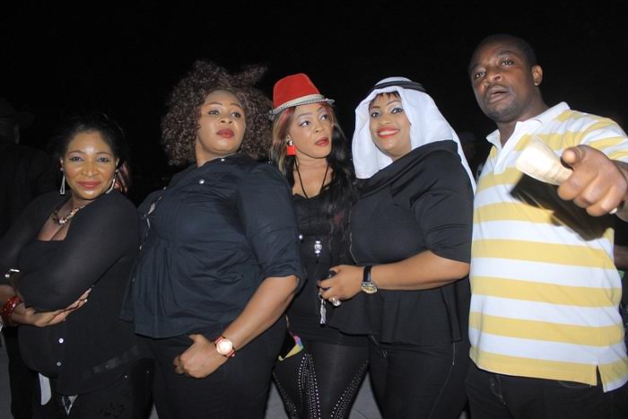 Photos From Imo State's AGN's Candle Night For Comedian Dede-One-Day ...