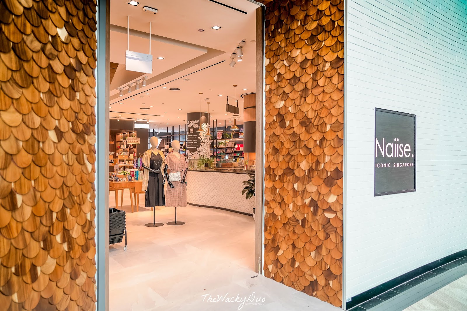 Naiise Iconic @ Jewel : A brand new local shopping experience ...