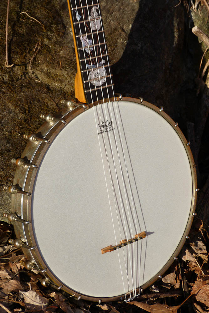c.1895 Washburn Style 421 Presentation 5-String Banjo