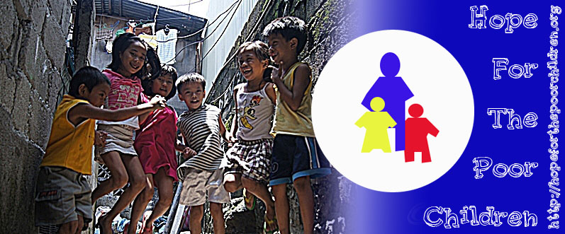 Hope For The Poor Child