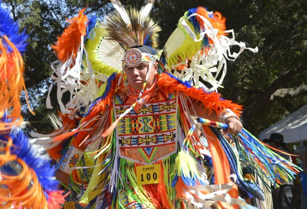 White Wolf : Pow-wow honors many tribes (Photos)