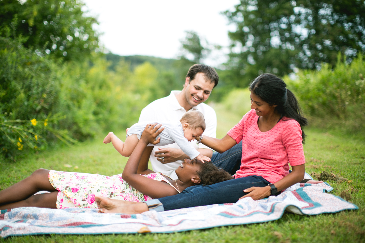 I'm Laura Marie: The Eakin Family