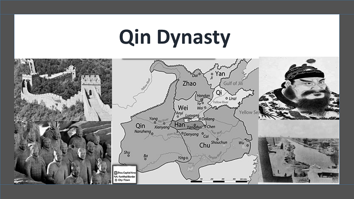 Neb Grade Xi Compulsory English Note Language Development Unit 4 Qin Dynasty Part 1
